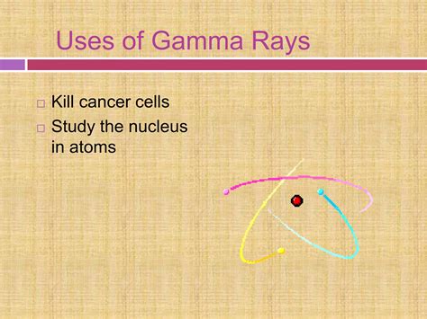 Electromagnetic Spectrum And Its Uses Pptx Medical Tests Medical Health