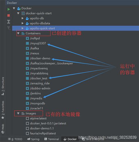 Idea连接docker里的redis Docker Idea一键部署教程mob6454cc78b025的技术博客51cto博客