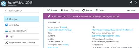 new azure preview portal grants early access to features build5nines