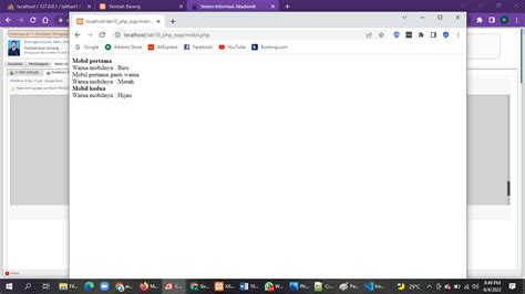GitHub Aradenkodrat Lab Php Oop