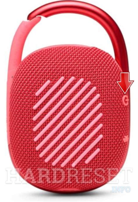 How To Do A Soft Reset On JBL Clip 4 HardReset Info