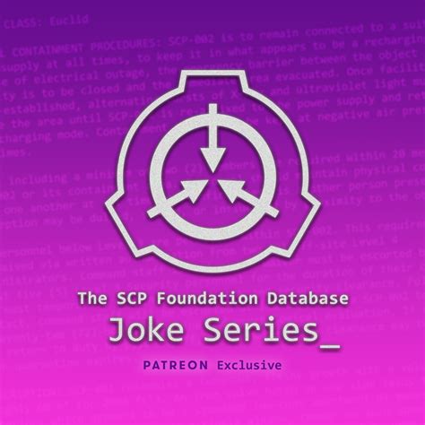 The Scp Foundation Database Scp 1417 J