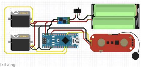 Servo Programming Programming Arduino Forum