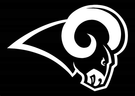 Rams Logo Black And White Ram Logos Images Browse 26228 Stock