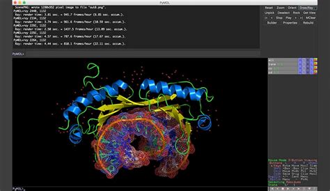 Schrodinger Pymol For Macos Download Latest 2025 Filecr