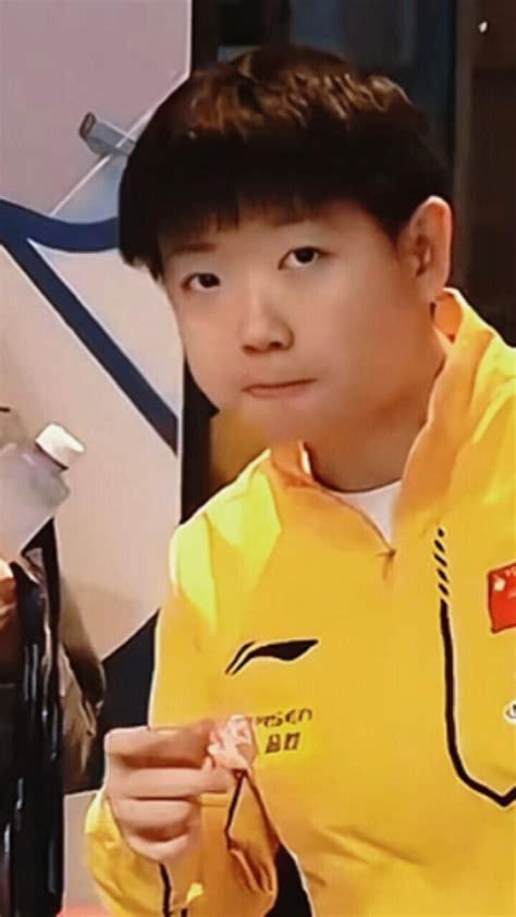 蛇年首秀！孙颖莎太可爱，训练露出标志性笑容，送新年祝福腾讯新闻