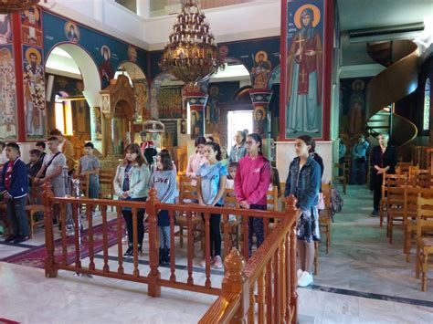 ΔΙΑ ΧΕΙΡΟΣ « ΕΝΑΡΞΗ ΚΑΤΗΧΗΤΙΚΟΥ ΣΧΟΛΕΙΟΥ ΙΕΡΟΥ ΝΑΟΥ ΑΓΙΟΥ ΑΛΕΞΙΟΥ ΑΙΓΙΟΥ 16 10 2022