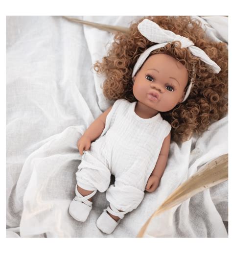 Poupée Loretas Frosty Histoire De Tribu