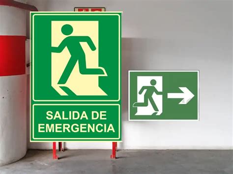 Señales O Identificadores De Extintores