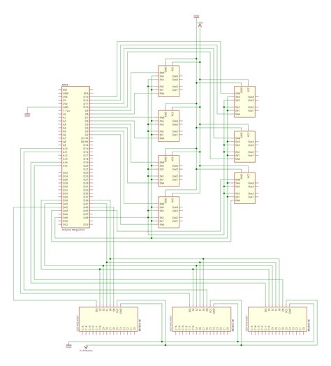 Relay Connect To 5v Or Gnd Leds And Multiplexing Arduino Forum