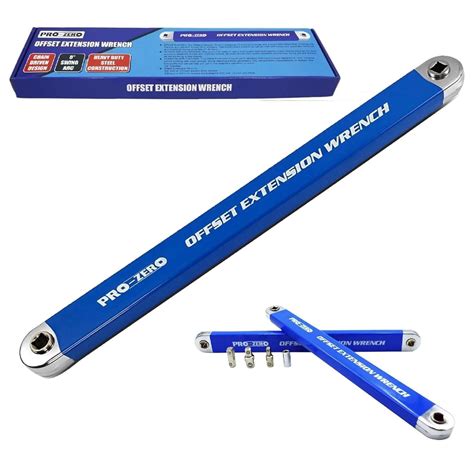 Speed Pro Offset Extension Wrench 2024 Best Pro Zero Offset Extension Wrench Extension Wrench