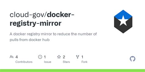 GitHub Cloud Gov Docker Registry Mirror A Docker Registry Mirror To Reduce The Number Of