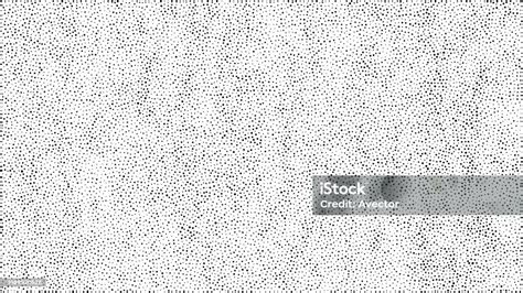 노이즈 그레인 텍스처 그라디언트 하프톤 도트의 배경 벡터 점묘 점묘 노이즈 그레인 새겨진 모래 오버레이 또는 거친 점이 종이에 페이드를 용해하고 도트워크 그릿 패턴 거친