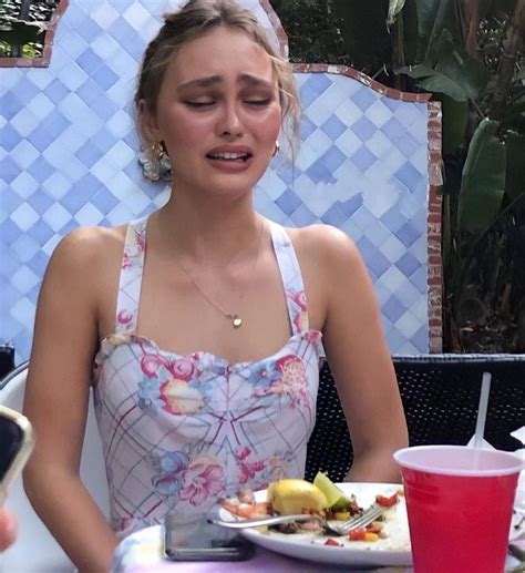 Lily Rose Depp Photo Artofit