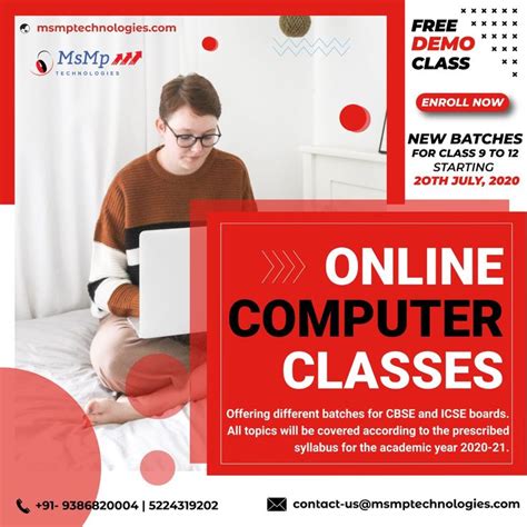 Online Computer Classes