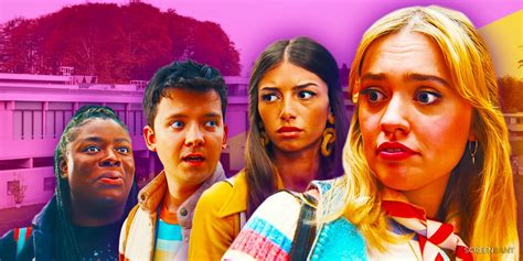 Sex Education Main Character S Season Fates Ranked From Worst To Best