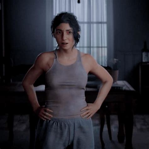 Pin By Freya Quinn On The Last Of Us Dina The Last Of Us I Love My Girlfriend