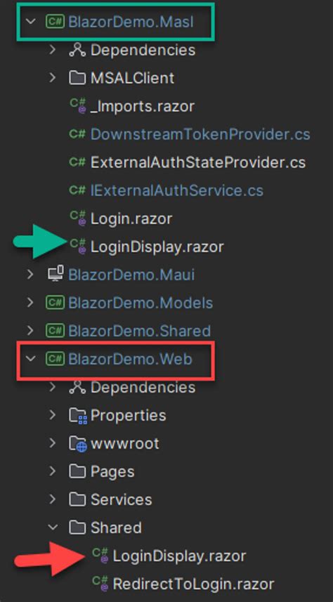 Authenticating Blazor Application With Azure B C
