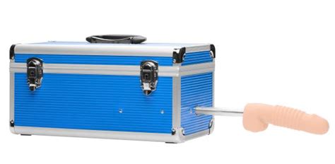 Lovebotz Sexbox Undercover Sex Machine Sex Toys Puerto Rico