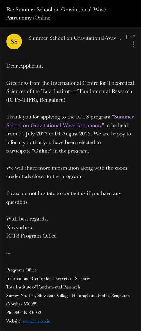 Rakhi Suklan On Linkedin Summer Numerical Computational Icts Continuous Professional