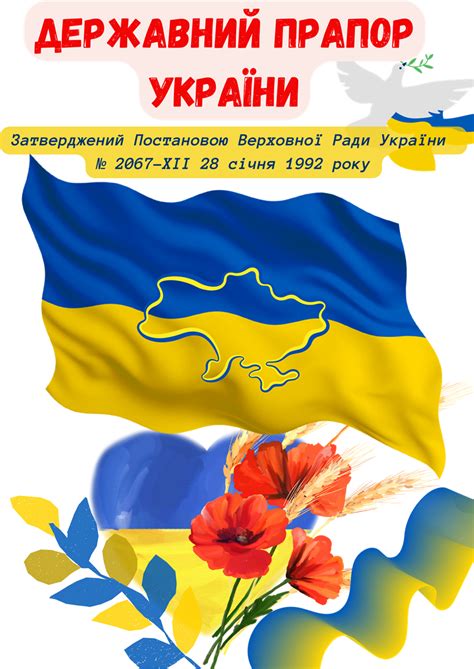 Наочність Символи України