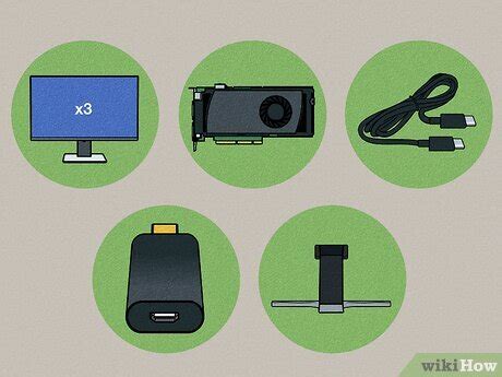 How To Do A Triple Monitor Setup Guide Configurations