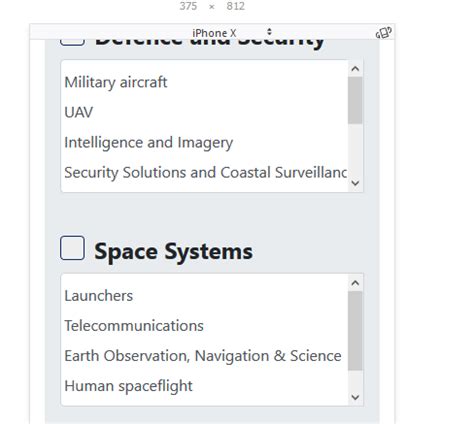 Html Multiple Select On Mobile Device Stack Overflow