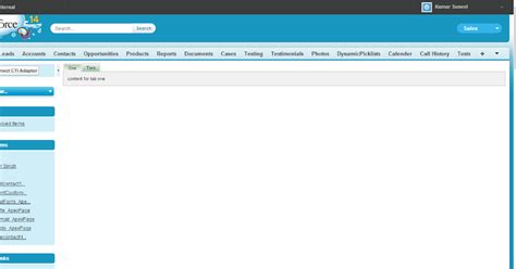 Salesforce Globe For You Salesforce Shorts Multiple Tabs In Visualforce Page