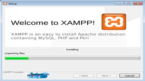 Apa Itu Xampp dan Bagaimana Cara Install Xampp di Windows Maupun di ...