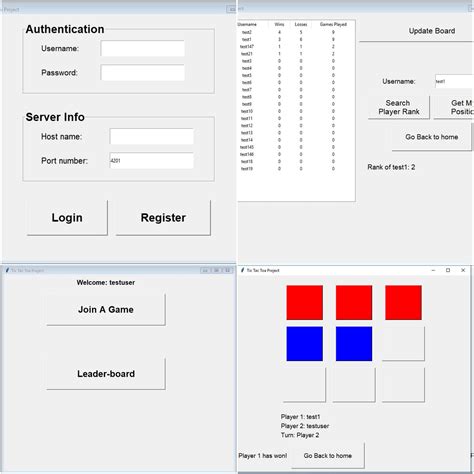 How To Make An Online Game Using Python Sockets Tkinter — My Advance Higher Project By