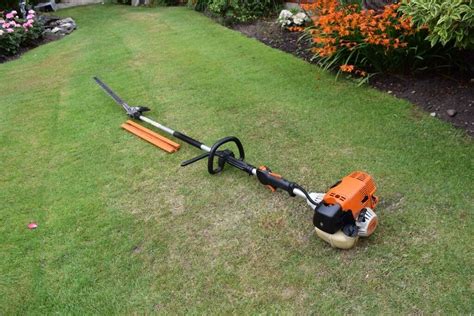 STIHL HL LONG REACH HEDGE TRIMMER PETROL STROKE MIX In Sandwell West Midlands Gumtree