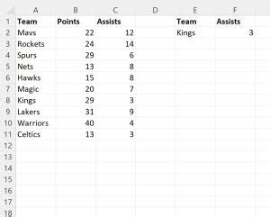 How To Use XLOOKUP In VBA With Examples