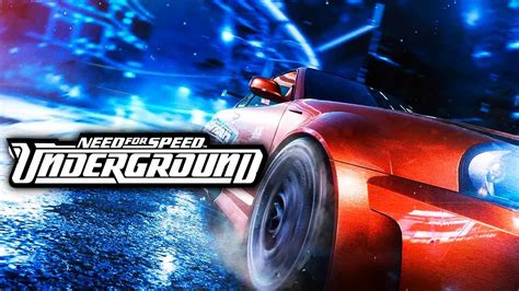 Need For Speed Underground PS2 Rip YouTube