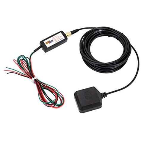 Glowshift Gps Speedometer Sensor Kit Gs Gps Sensor