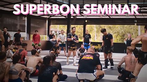 Muay Thai World Champion Superbon Banchamek Teaches Seminar At Bangtao