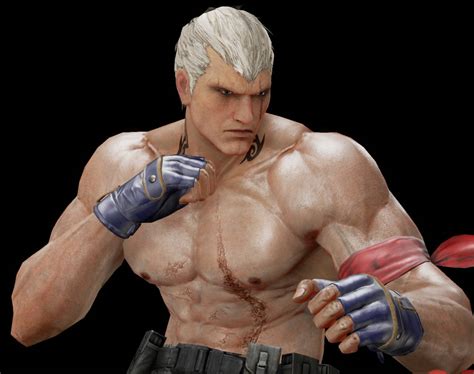Bryan T8 Enhancments For Tekken7 By Godlike99kingz On Deviantart