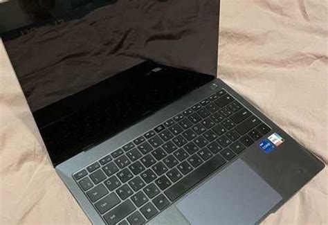 Ноутбук huawei MateBook X Pro machd-WFE9Q | Festima.Ru - Мониторинг ...