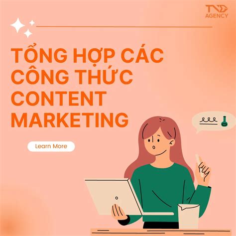 TỔng HỢp CÁc CÔng ThỨc Content Marketing Tvg Agency Dịch Vụ Growth