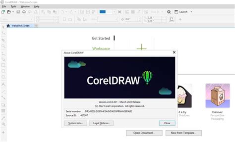 How To Check Your Coreldraw License Void Graphics