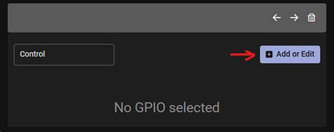 คอนโทรล GPIO ผานหนาเวบ CynoIoT docs
