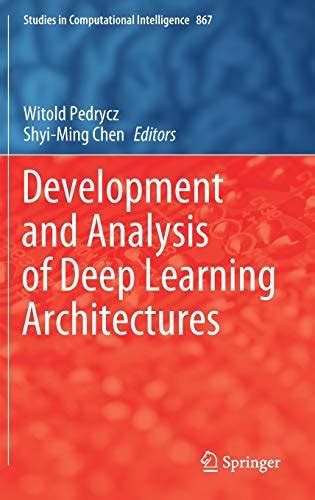 Development And Analysis Of Deep Learning Architectures Let Me Read