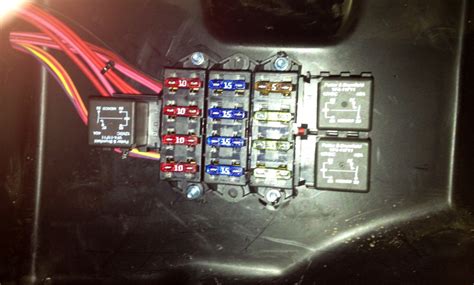 Fuse Box Rzr 1000 At Lester Shippy Blog