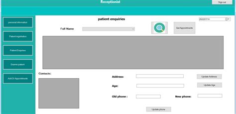 Github Norhanreda Hospital Database Management System It Is A Hospital Data Base
