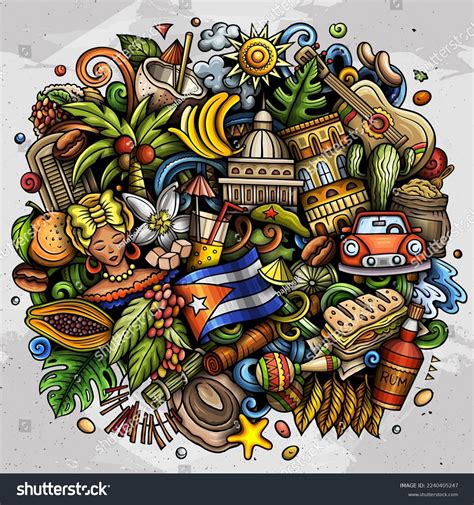 Cuban Design Over 8 254 Royalty Free Licensable Stock Vectors And Vector