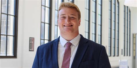 Connor Burns The Busch School Of Business The Catholic University Of America Cua