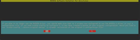 Manually Uninstall Nvidia Drivers Ksecv