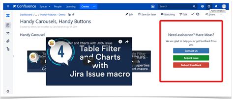 How To Make More Appealing Content In Atlassian Confluence Stiltsoft