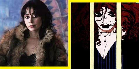 How The Penguin Put A New Spin On Sofia Falcone