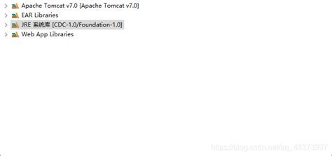 Eclipse导入项目时报错：缺少构建路径条目：orgeclipsejdtlaunchi Csdn博客