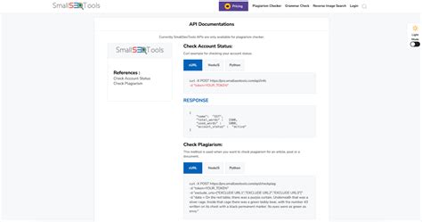 10 Of The Best Plagiarism Checker Apis Nordic Apis